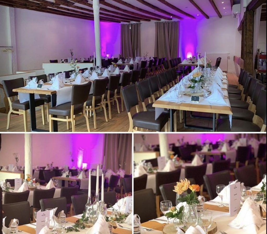 Heiraten im Haus Mees Wuppertal - Traufräulein - Freie Trauung & Hochzeitsplanung